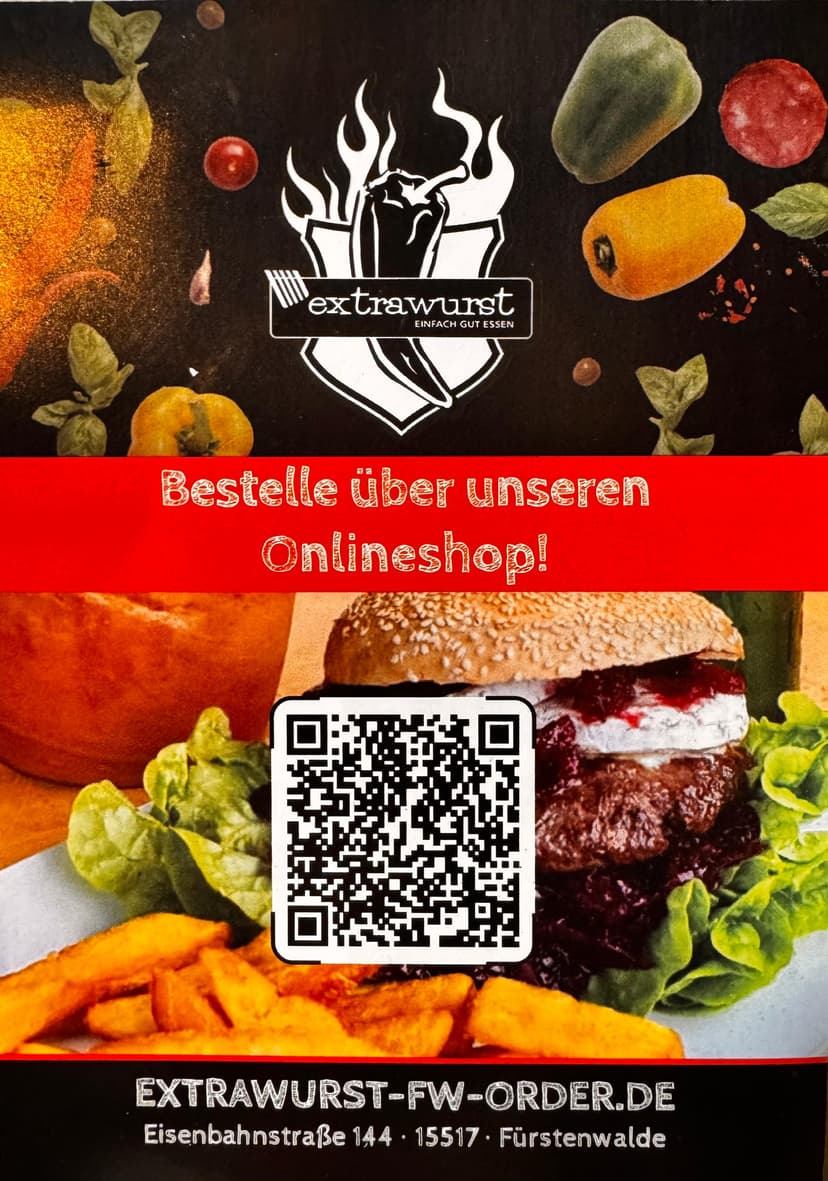 Extrawurst